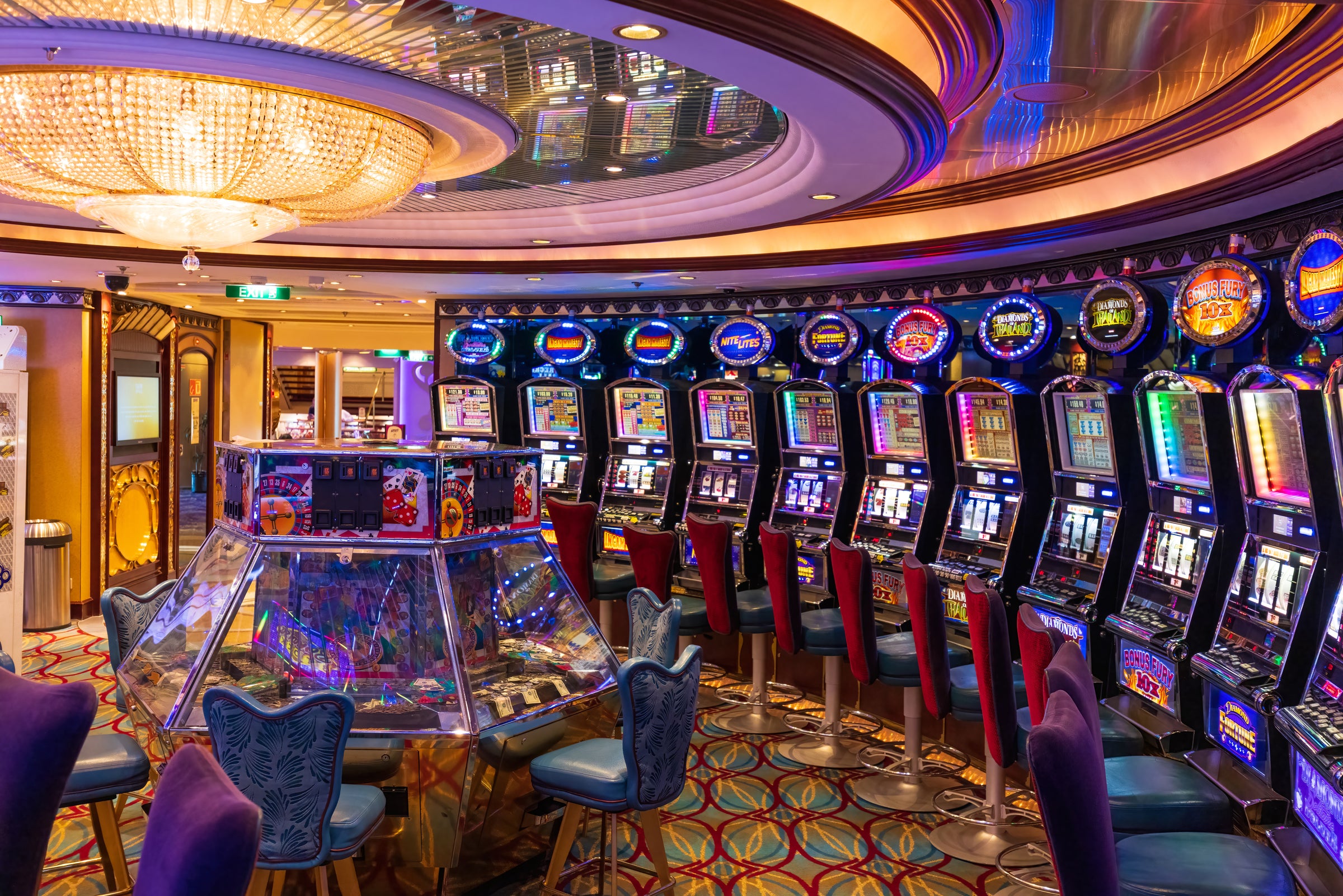 Famous Casinos: A Tour of the World's Most Iconic Gaming Destinations ...