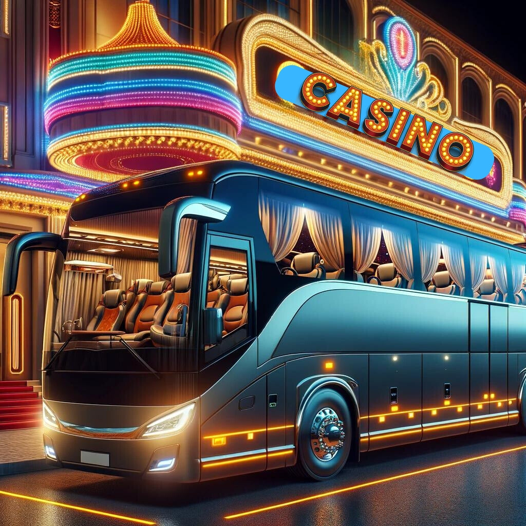 Top 10 Casino Bus Tours – Vegasly