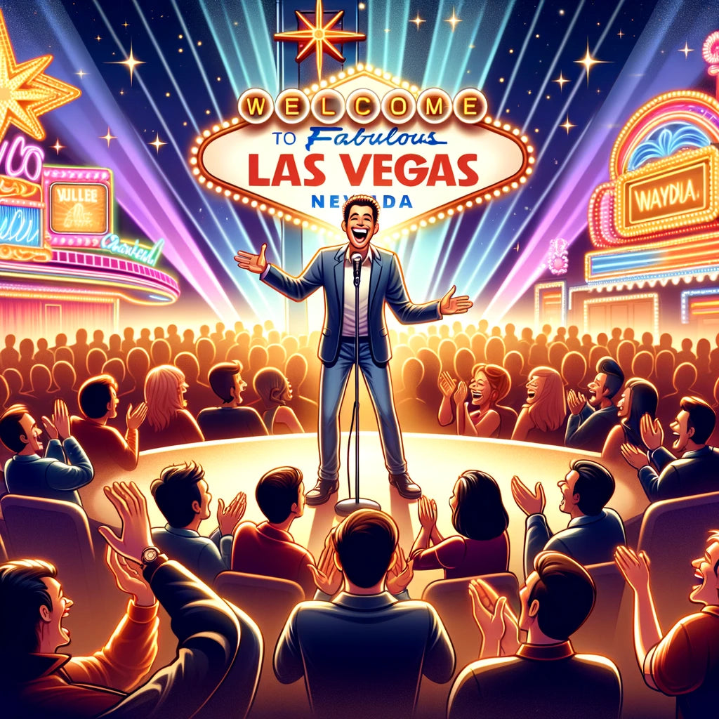 Las Vegas Comedy Shows: Your Ultimate Guide to Laughing Out Loud in Si ...