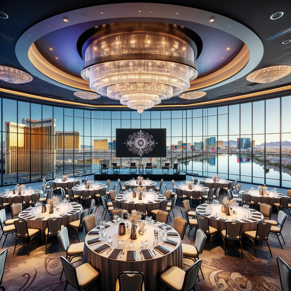 Las Vegas Conference Venues: Top Choices for Your Next Event – Vegasly