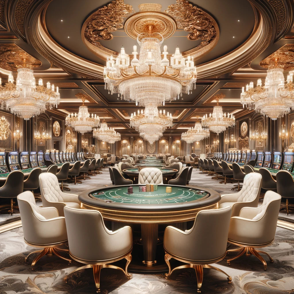 Top 10 High Roller Casinos – Vegasly