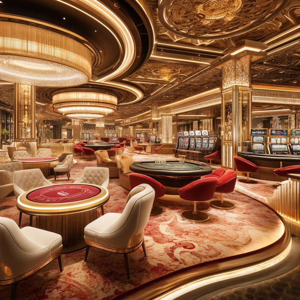 Experience the Elegance of a VIP Casino – Vegasly