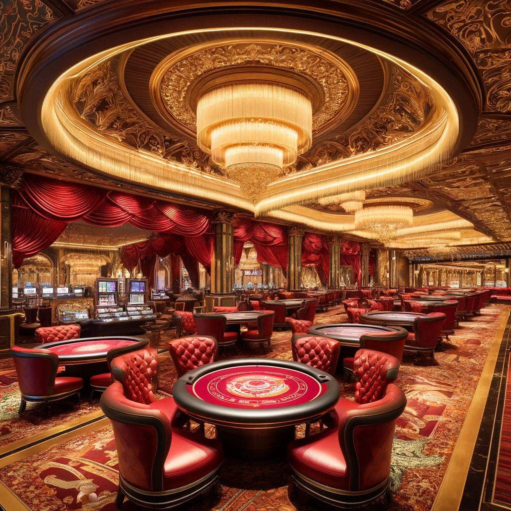 Top 10 VIP Casinos – Vegasly