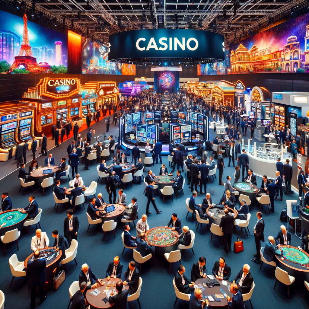 Casino Conventions: The Ultimate Networking and Learning Experience ...