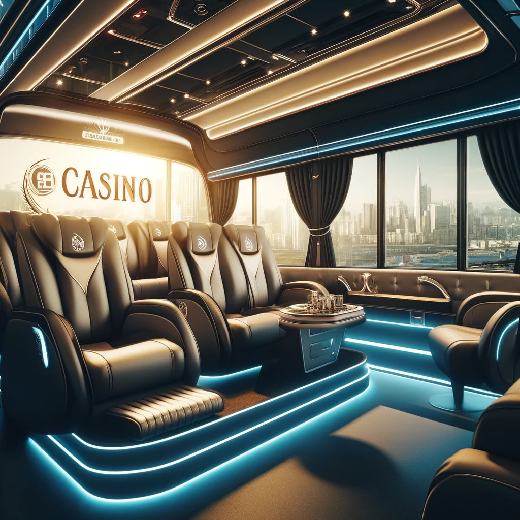 Top 10 Casino Shuttle Services – Vegasly