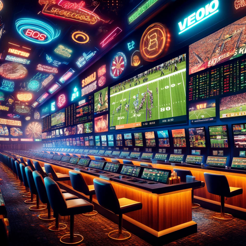 The Ultimate Guide to Football Betting in Las Vegas – Vegasly